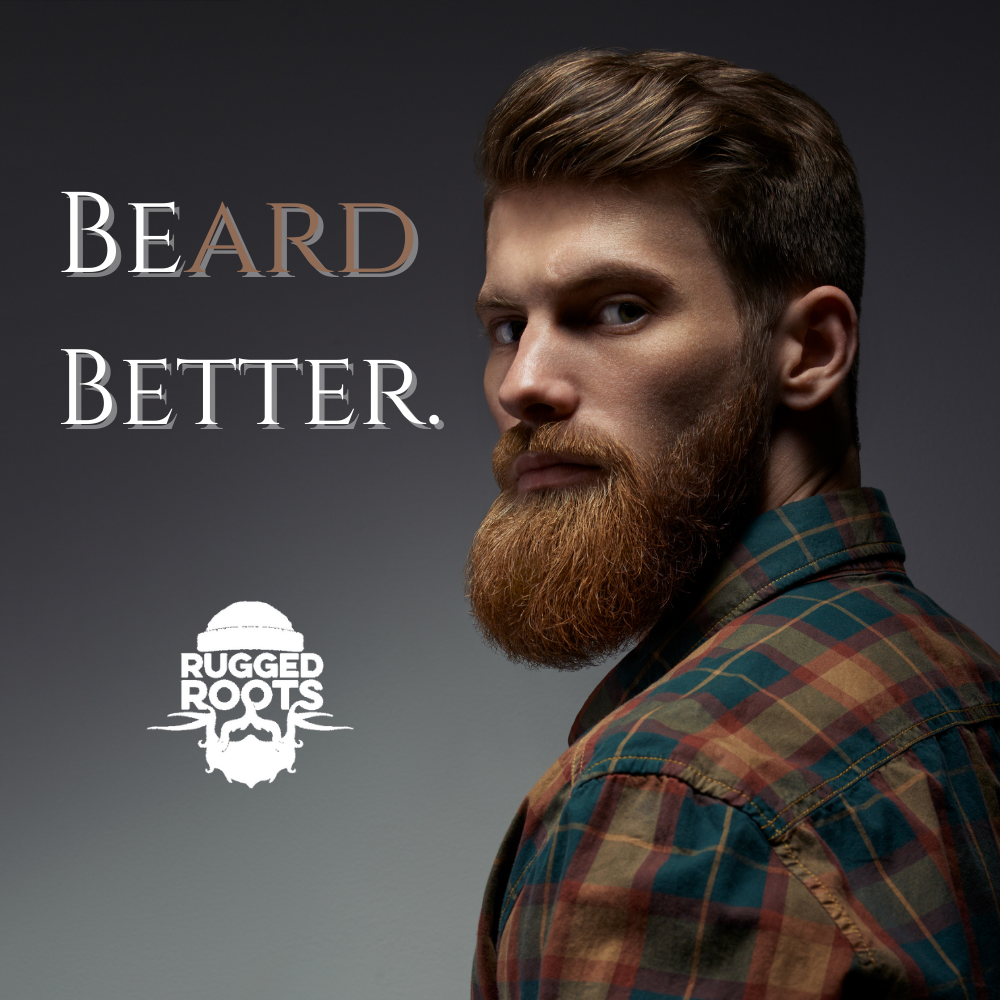 How to Care for Your Beard – Rugged Roots