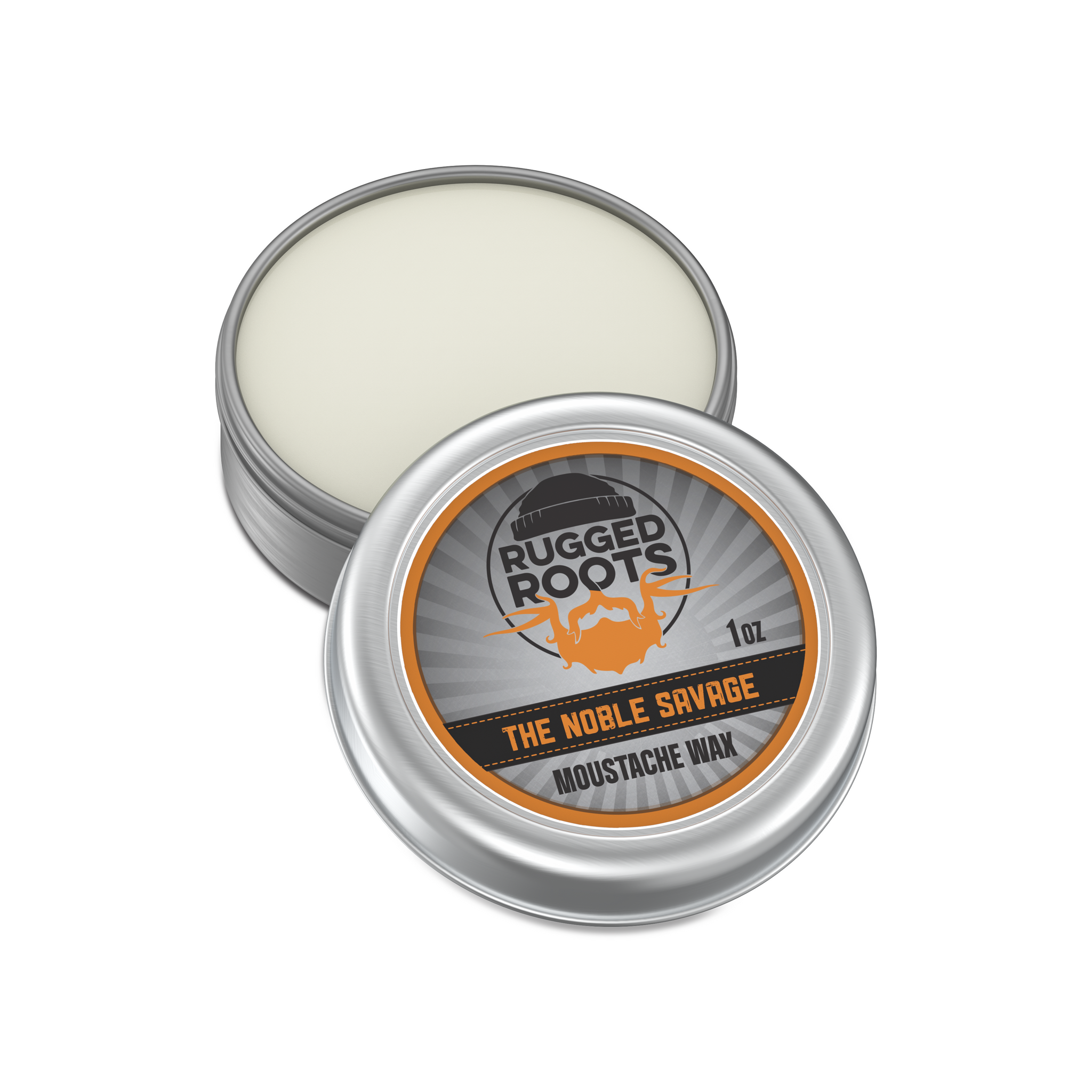 Moustache Wax – Rugged Roots